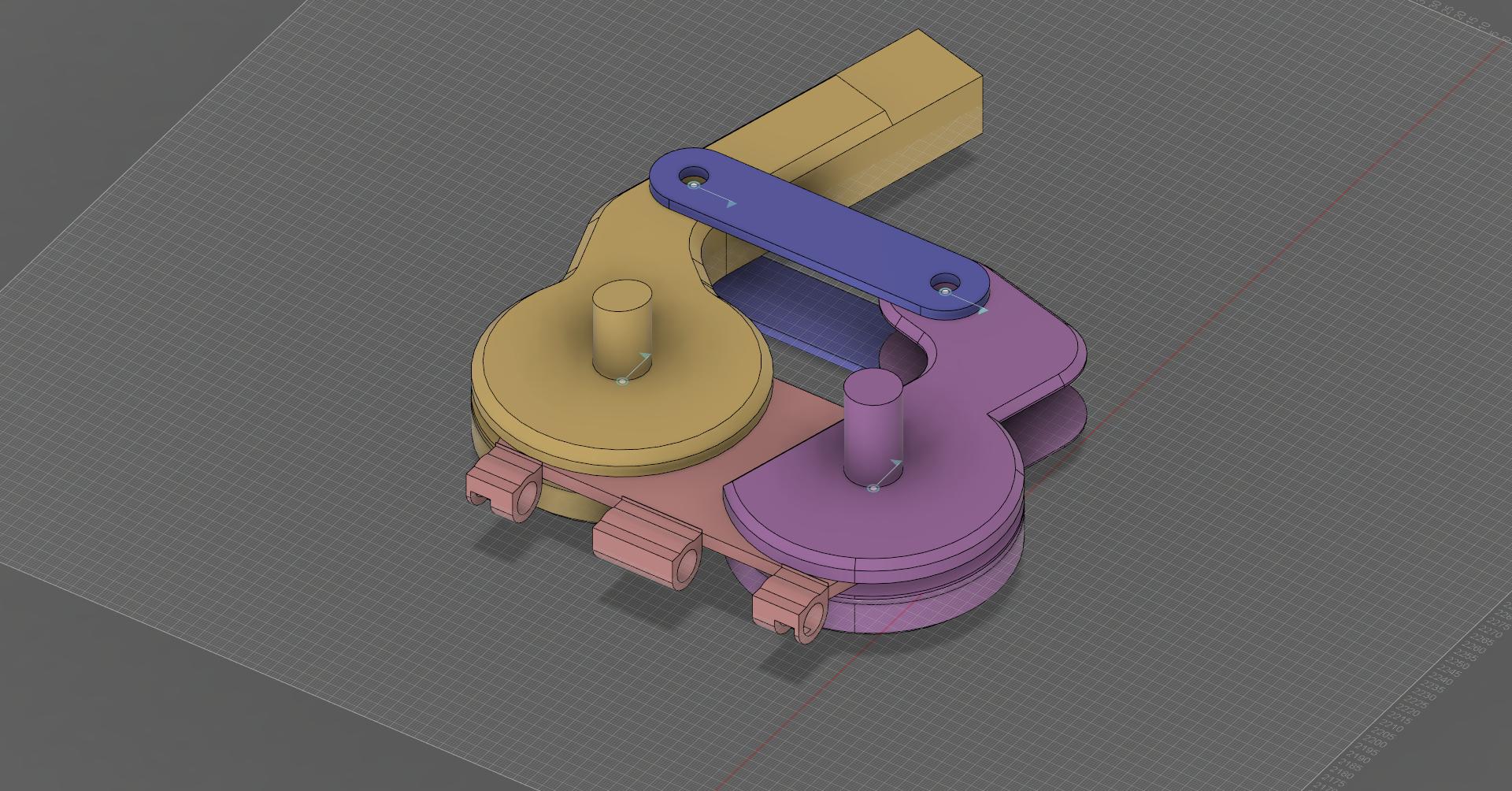 Solved: Definitely a Bug? Joints not moving.... Hmm - Autodesk Community