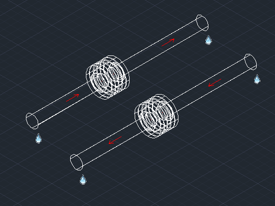 Solved: check valve isometric symbol - Autodesk Community