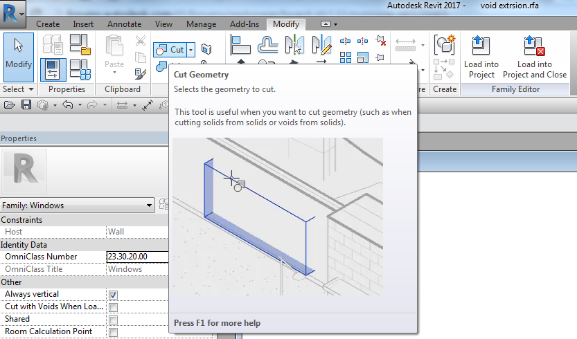 Solved: wall openings - Autodesk Community