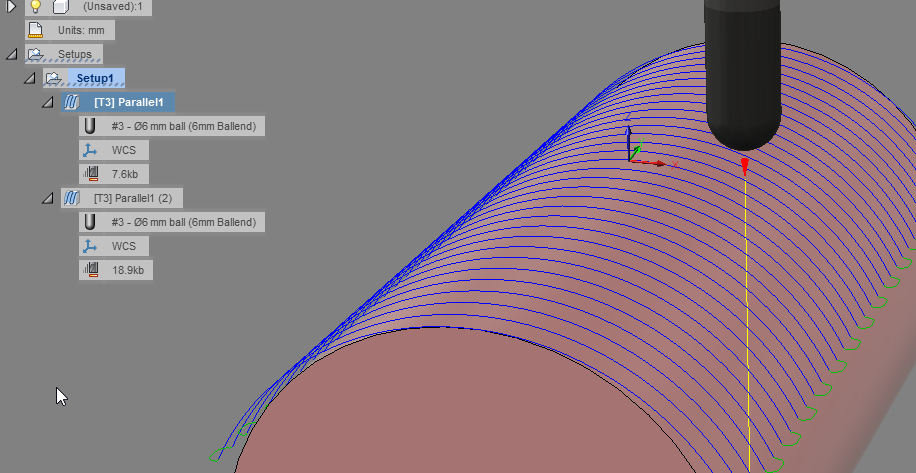 Slow Toolpaths - Page 2 - Autodesk Community