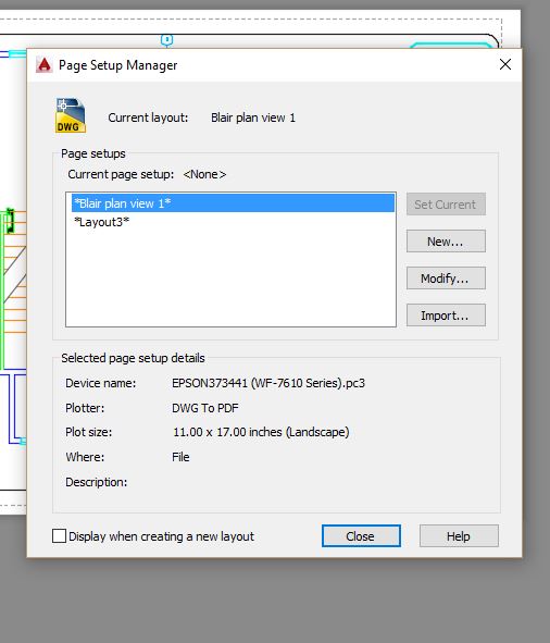Solved: Cant change plotter - Autodesk Community