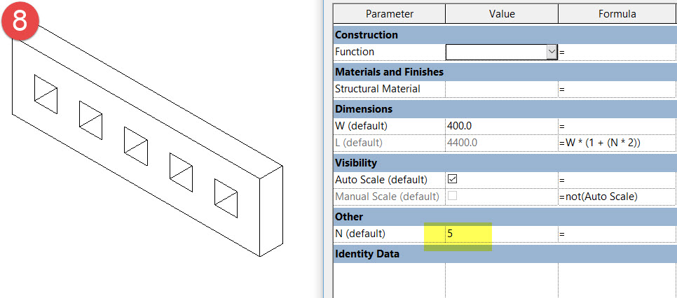 Solved: Array in-place voids in an in-place component - Autodesk Community