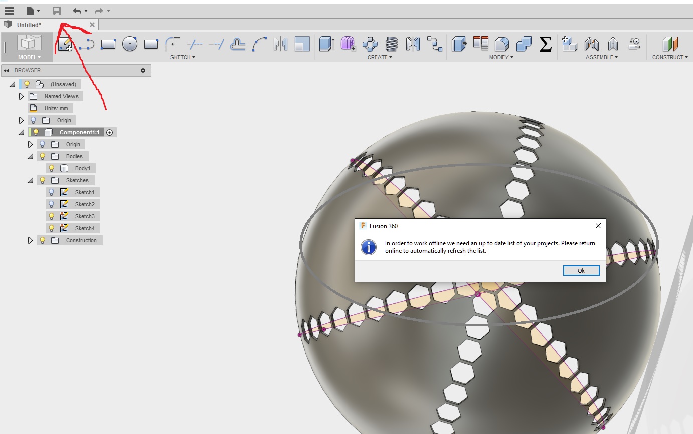 Solved: Cloud communication Problem! - Autodesk Community