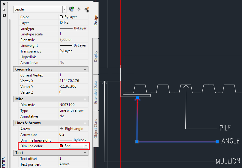 Solved: LEADERS-LAYERS - Autodesk Community