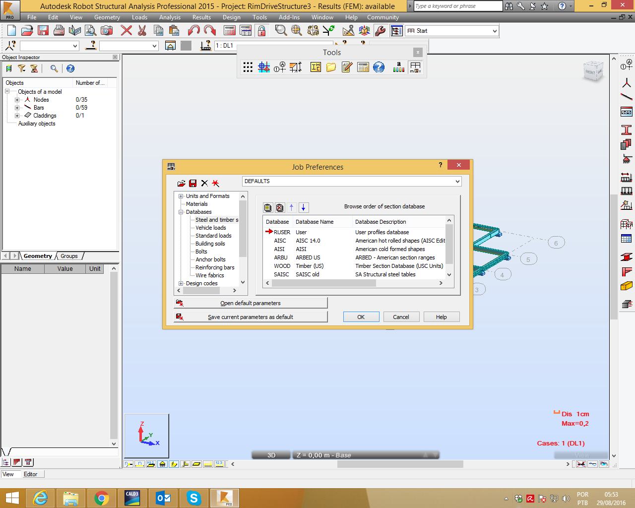 Solved: New profiles in Section database - Autodesk Community