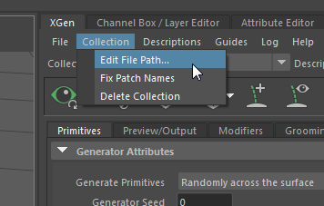 Solved: Xgen in referenced scenes? - Autodesk Community