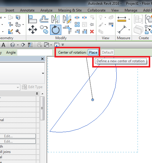 Detail Item Rotation - Autodesk Community