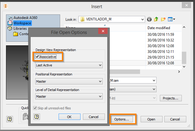 Solved: Actualizar vista en plano de despiece _ inventor 17 - Autodesk ...