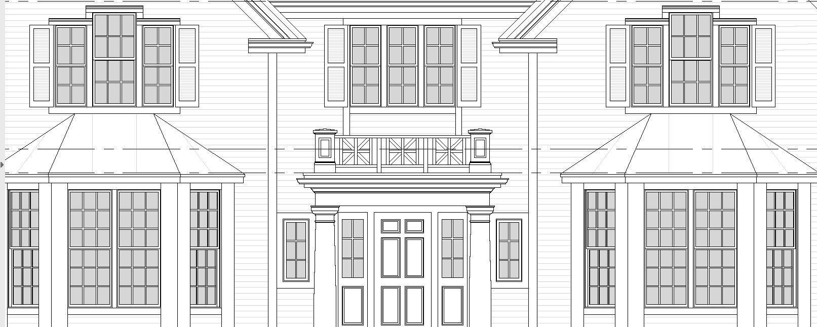 Solved: Parts of Hatch Printing Black - Autodesk Community