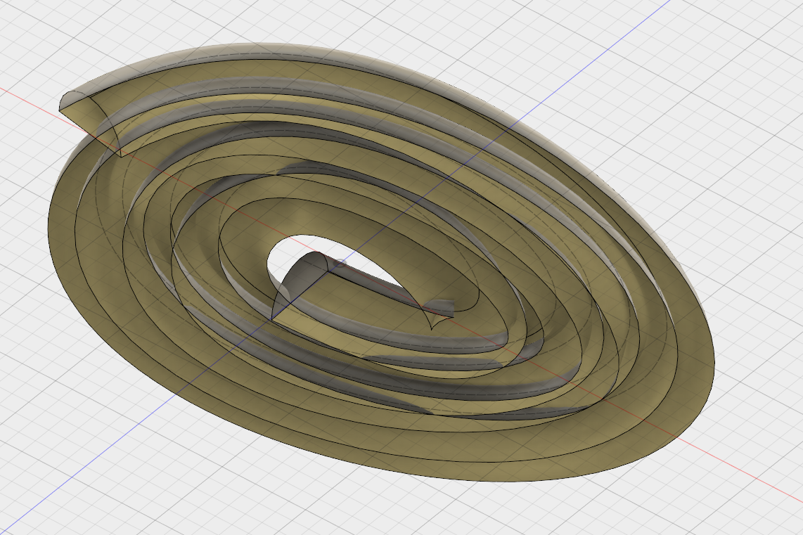 Решено: Fusion 360 ошибка The body would intersect itself. - Autodesk ...