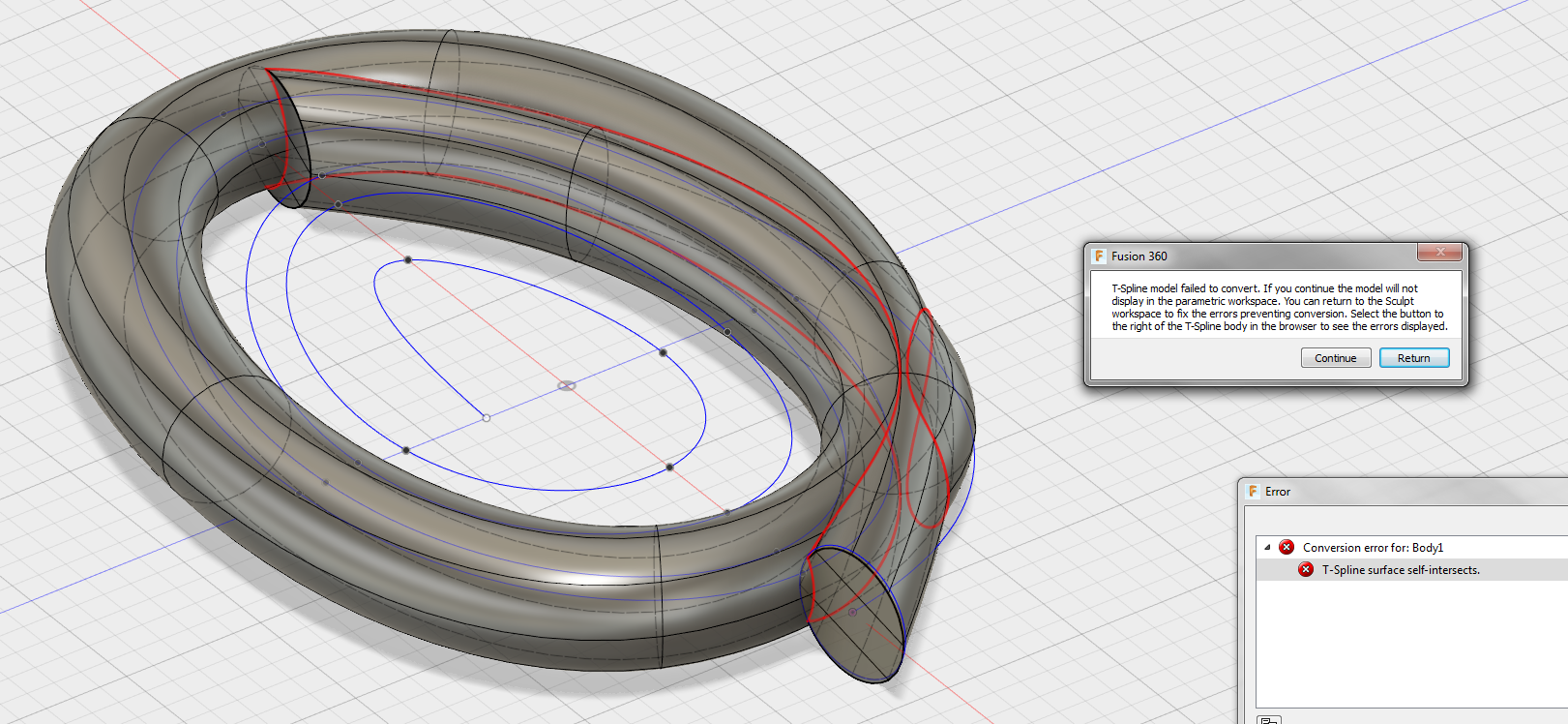 Решено: Fusion 360 ошибка The body would intersect itself. - Autodesk ...