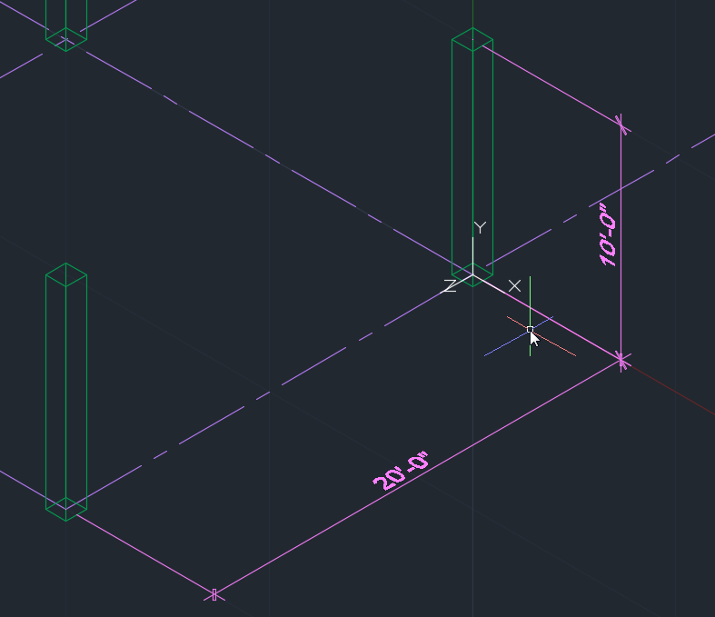 Solved: AutoCAD Architecture 2016 - Dimensions in 3D - Autodesk Community
