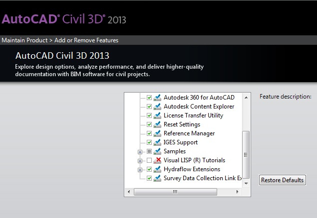 How do I Enable SSA 2013? - Autodesk Community
