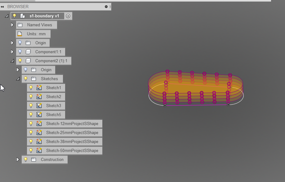 Creating rectangular pattern - Autodesk Community