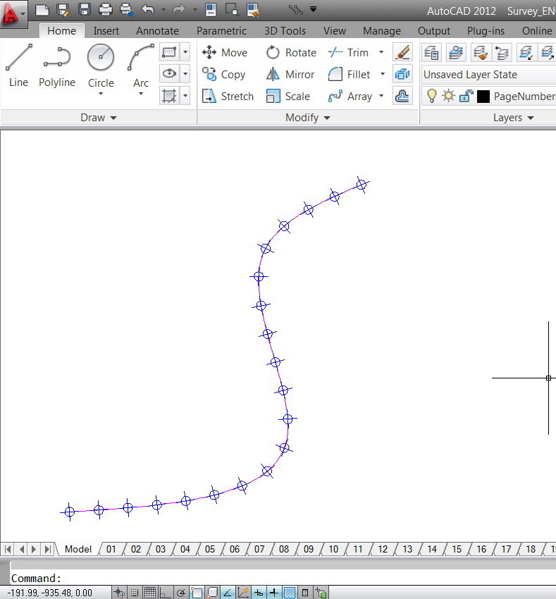Solved: Path array of a point on spline, - Autodesk Community