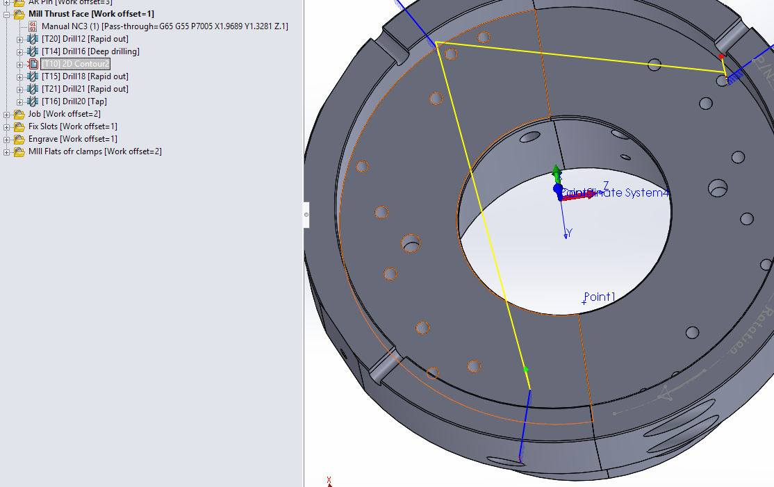 Toolpaths not updating when model changes - Autodesk Community