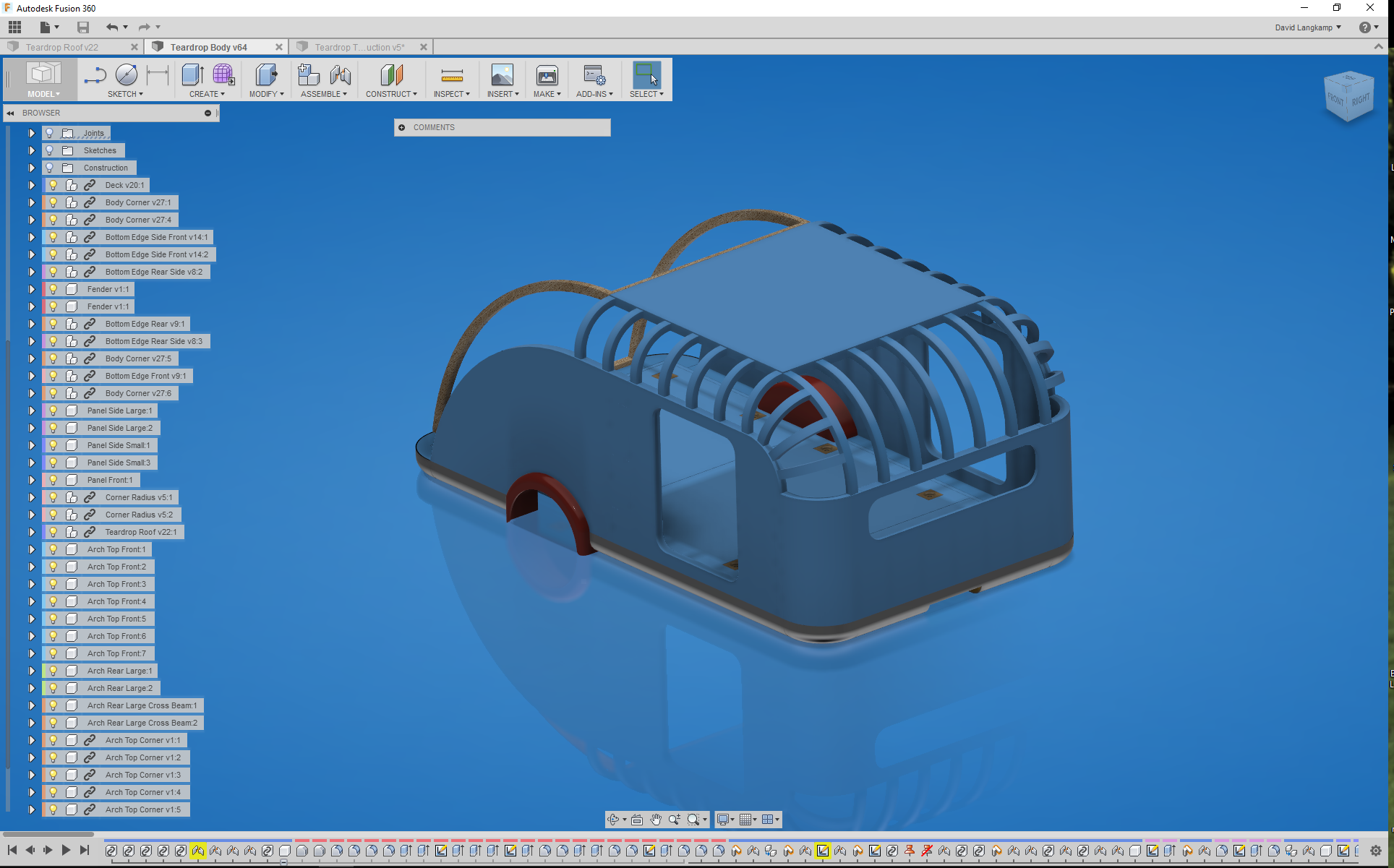 Solved: Assembly model not updating correctly compared with Sub-Assembly - Autodesk Community