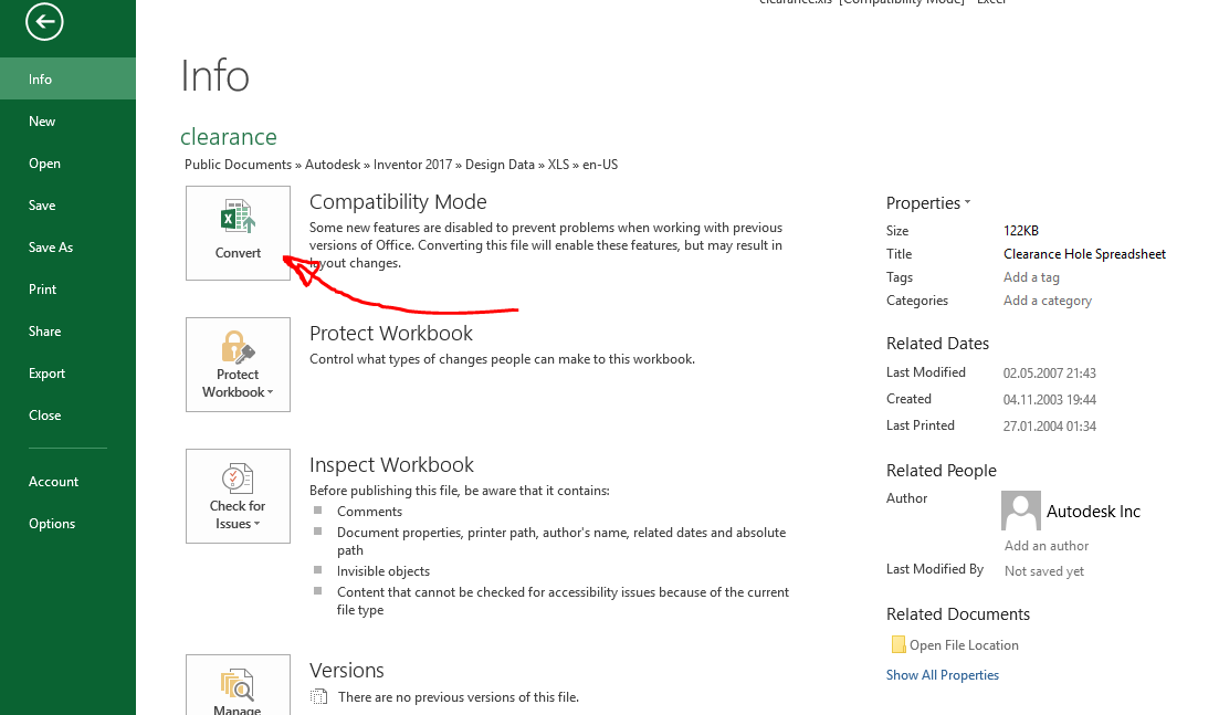 Solved: thread feature - Autodesk Community