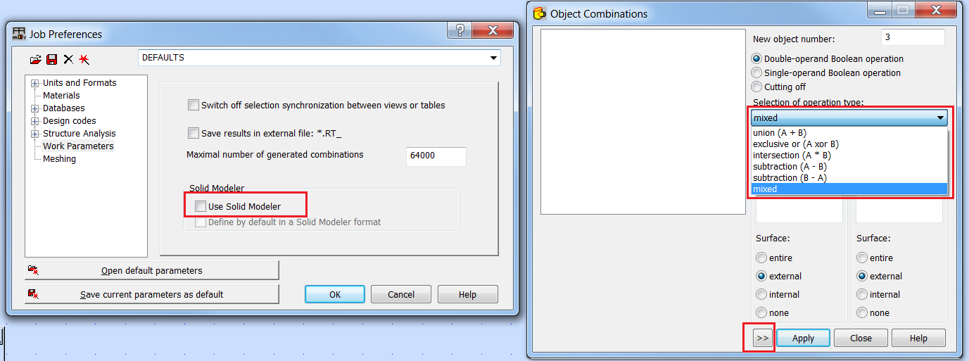 Solved: RSA 2016 - object combination - mixed - Autodesk Community