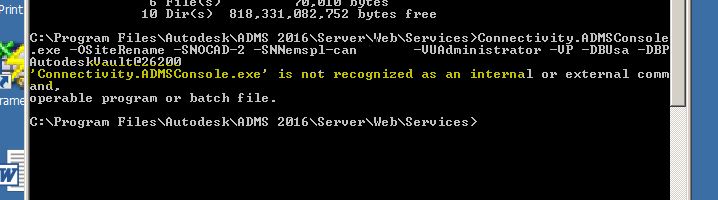 Solved: PC Name change - Impersonation User Login - Autodesk Community