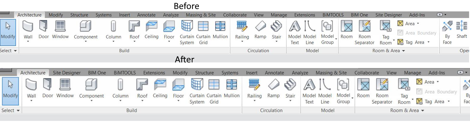 Solved: Ribbon - Autodesk Community
