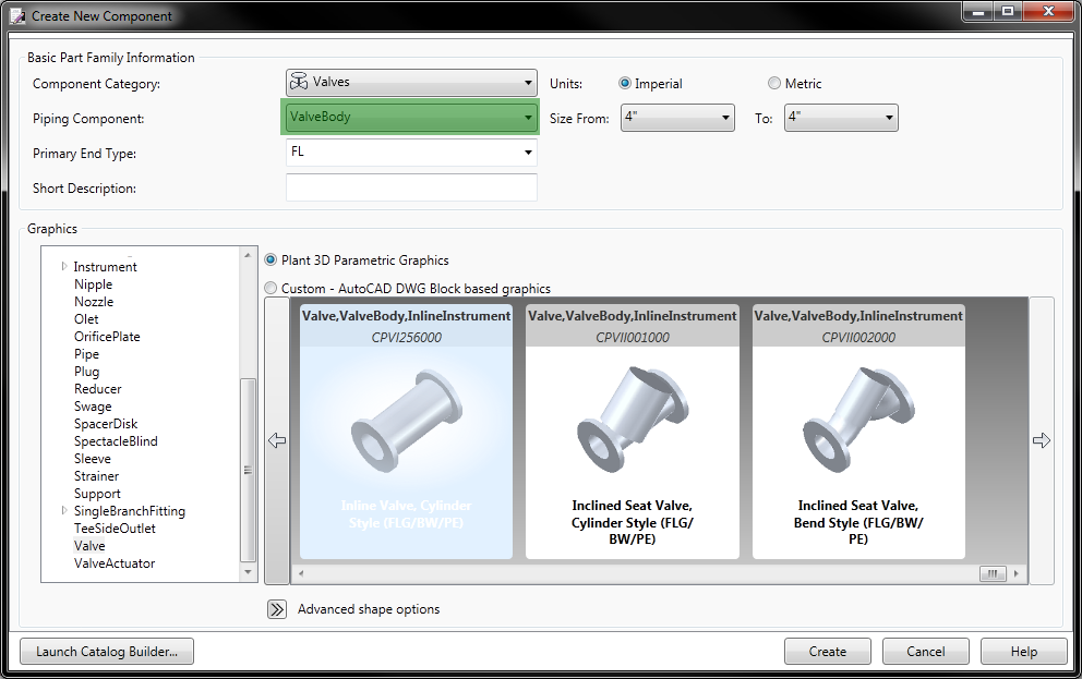 Solved: Add handlever to custom valve? - Autodesk Community