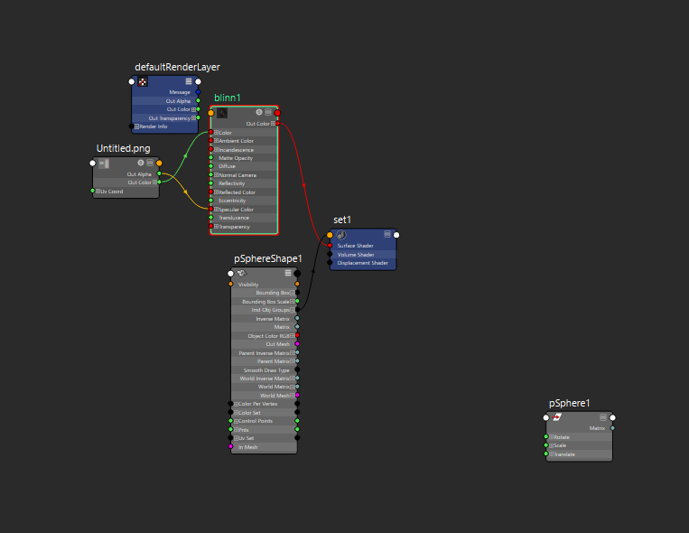 Weird hypershade issues with importing a .ma scene - Autodesk Community