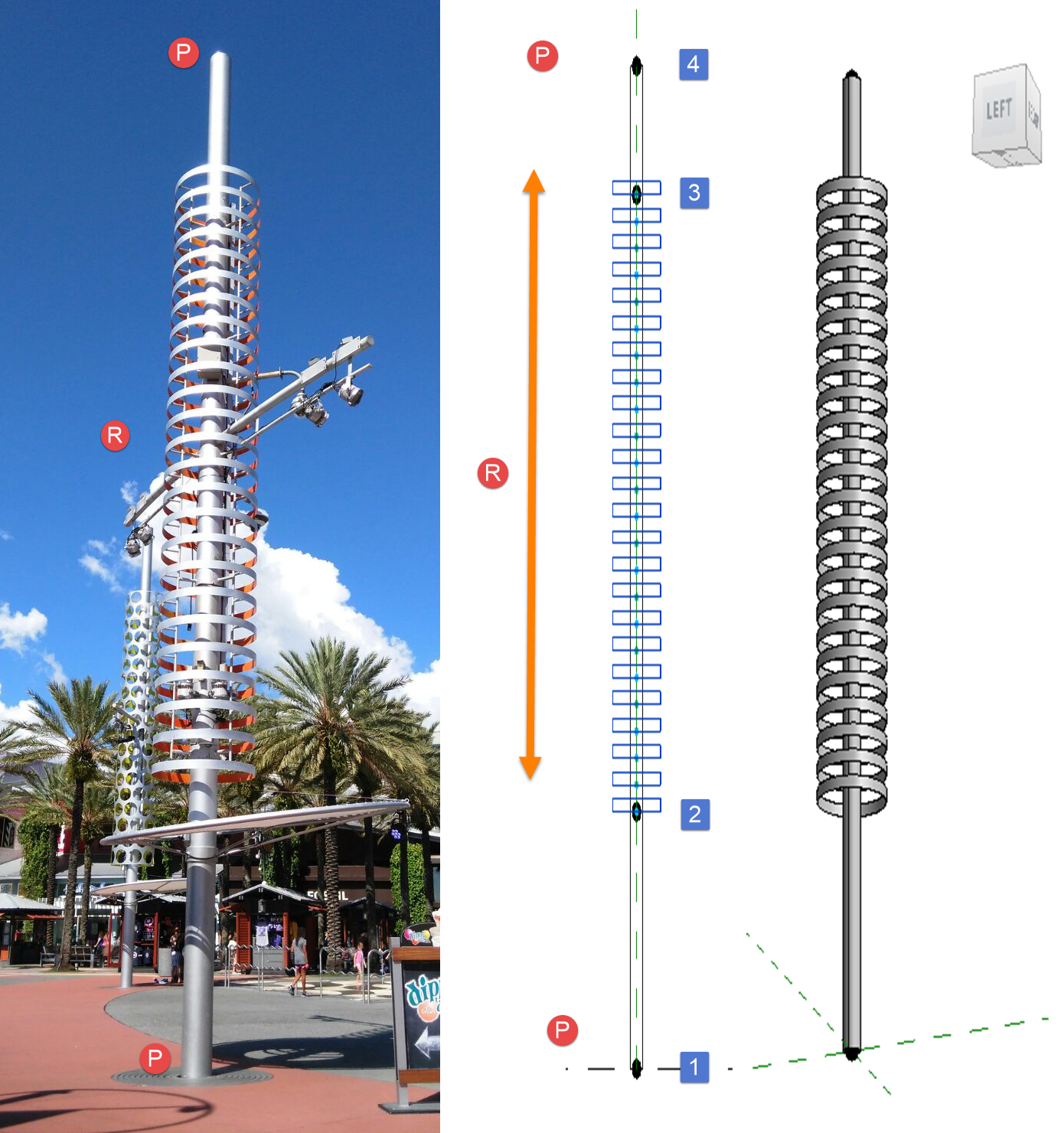 Revit Families on Theme Parks Part 1 | Expert Elite Highlight: Alfredo ...