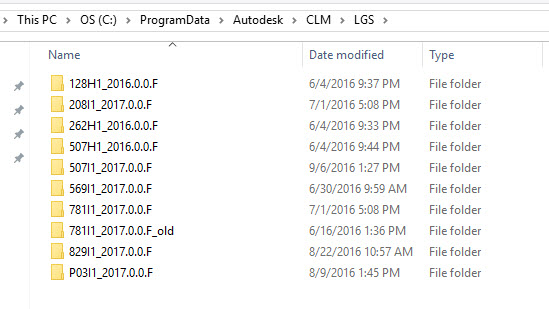 Solved: The License Manager is not functioning or is improperly installed. - Page 2 - Autodesk ...