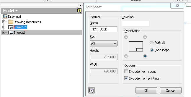 Solved: Changing the starting sheet number in an .idw file. - Autodesk Community