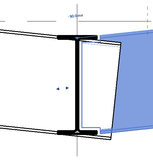 Solved: Coping steel beam to beam not showing - Autodesk Community