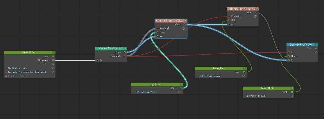 AI Navigation between two points and navmesh creation issue. - Autodesk Community