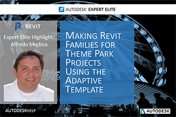 Making Revit families | Expert Elite highlight : Alfredo Medina ...