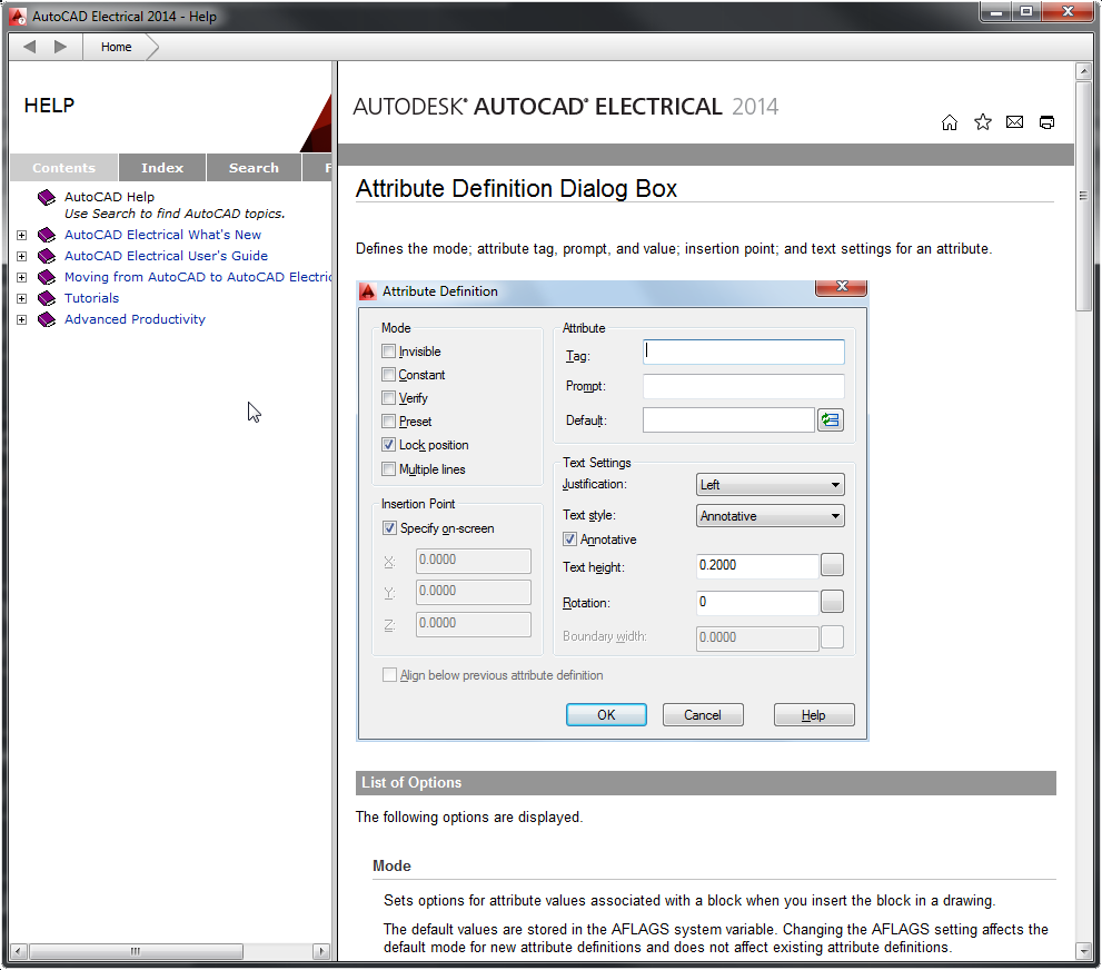Attribute Text Wrapping - Autodesk Community
