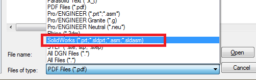 Conversion from Solidworks to Autocad - Autodesk Community
