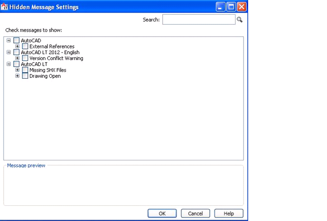 How to turn on "Large number of annotation scales" dialog - Autodesk ...