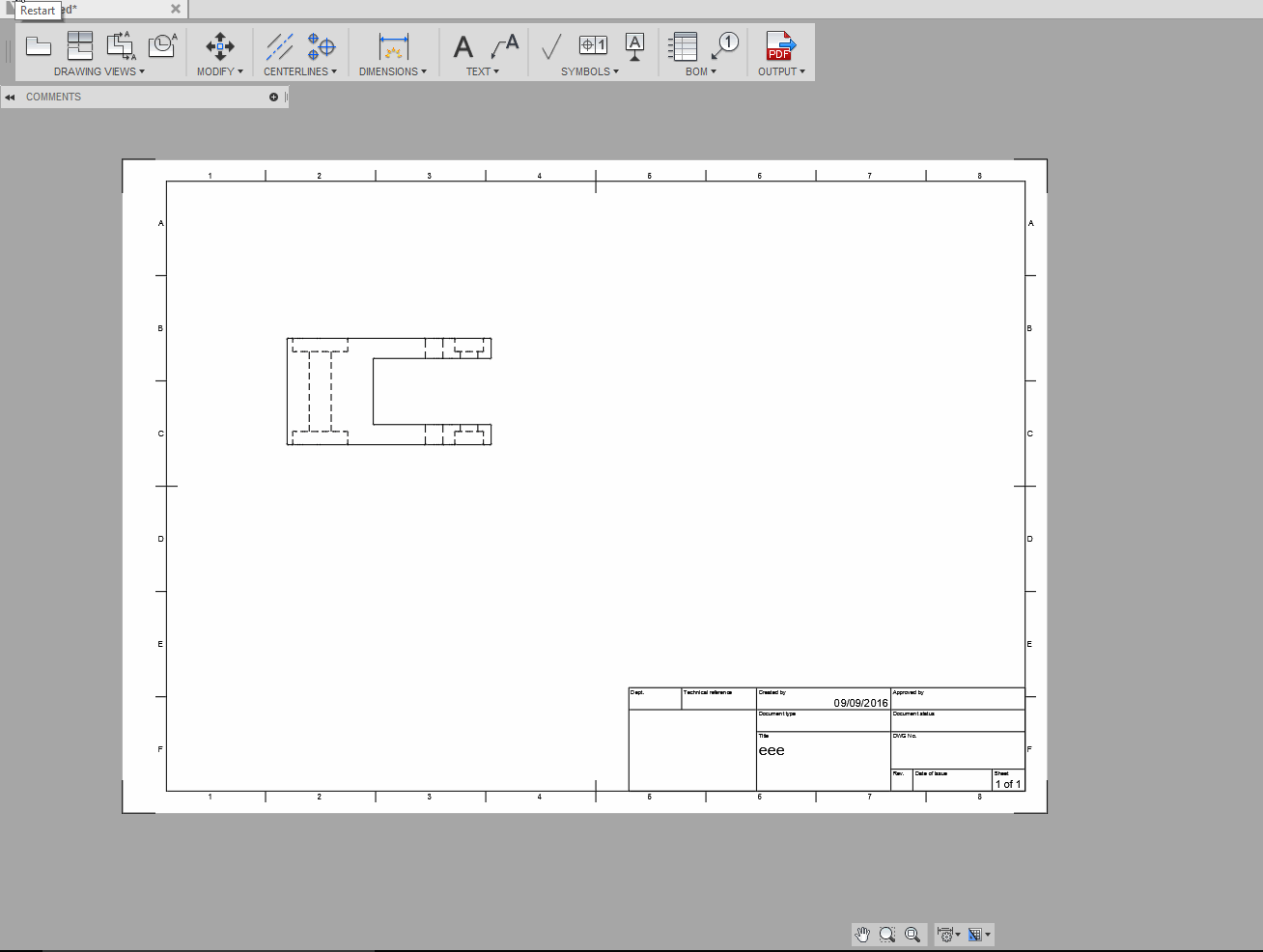 Solved: Image in Title Block - Autodesk Community