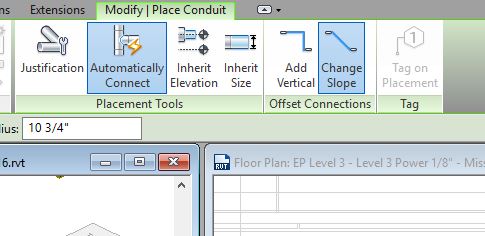 Solved: Rolled Conduit Offsets - Autodesk Community