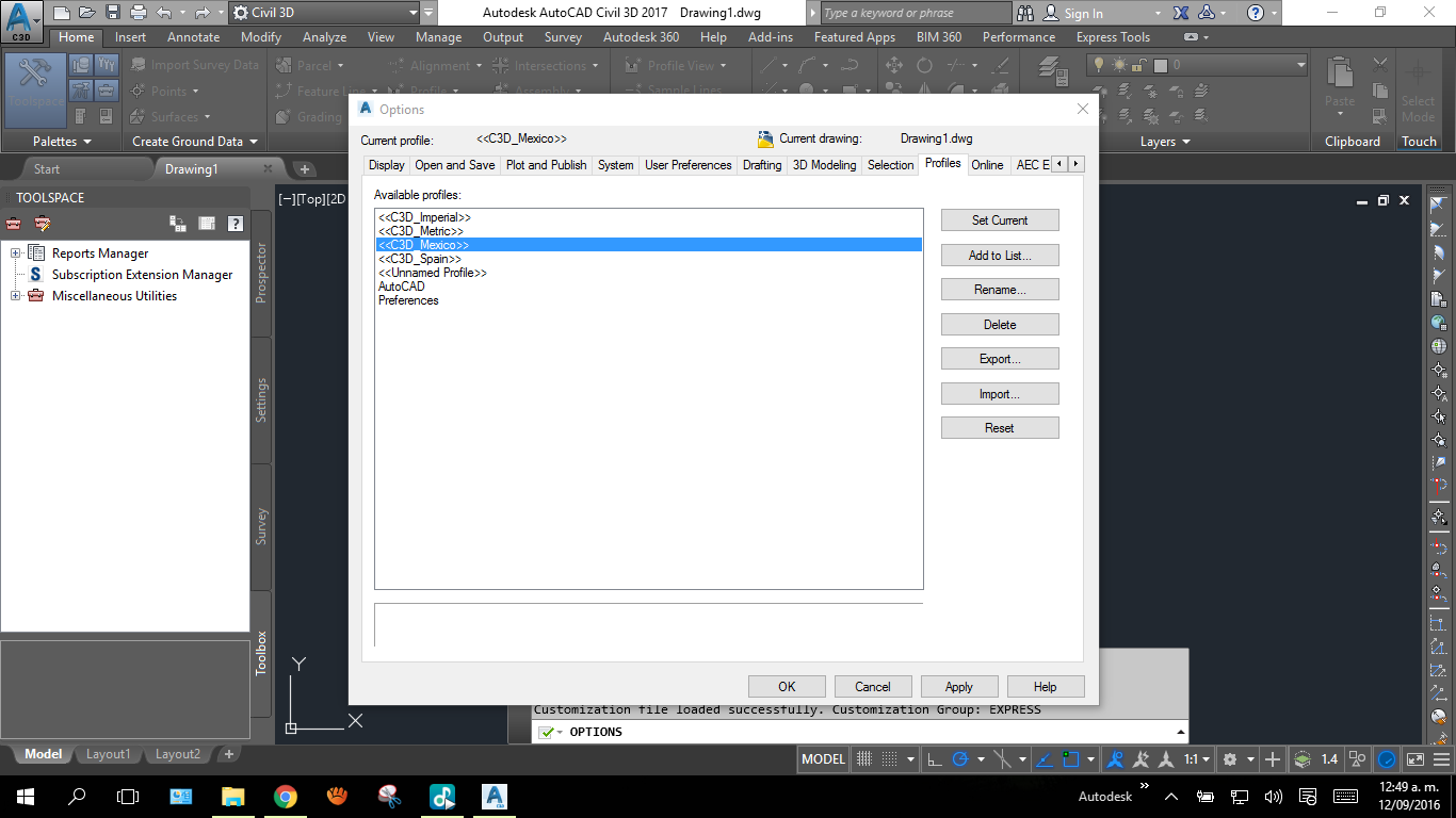 Problemas en instalacion de country kits - Autodesk Community
