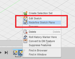 Solved: two objects different plane - Autodesk Community