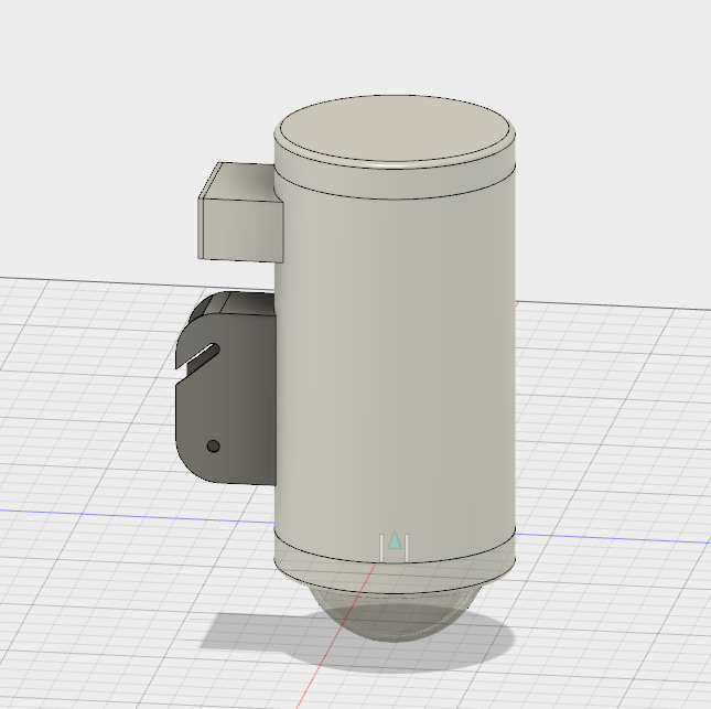 Solved: Fusion 360 - Wrap sketch around cylinder and extrude - Autodesk Community
