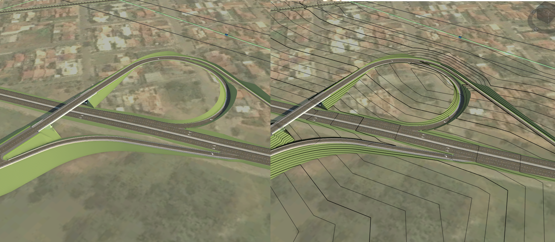 How to get contours in InfraWorks 360 - Autodesk Community