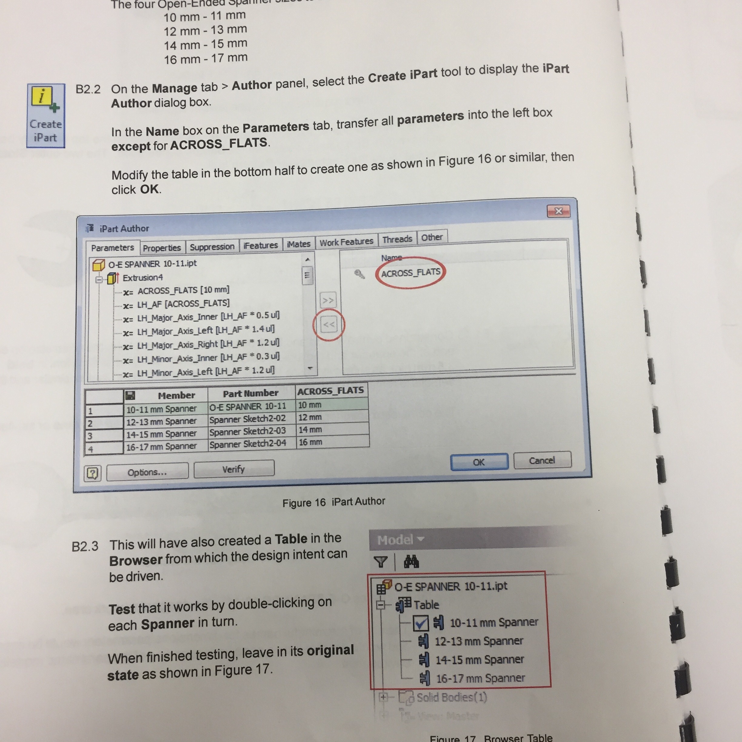 Ipart Problem - Autodesk Community