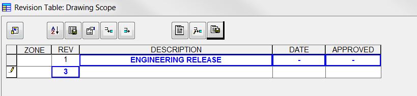 Solved: Revision Table: Revision Index Start Value - Autodesk Community