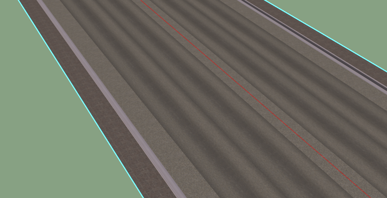 Solved: Civil View Road marking Colour issue - Autodesk Community