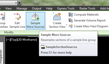 Solved: Section View Properties , No Corridor Surface ? - Autodesk Community