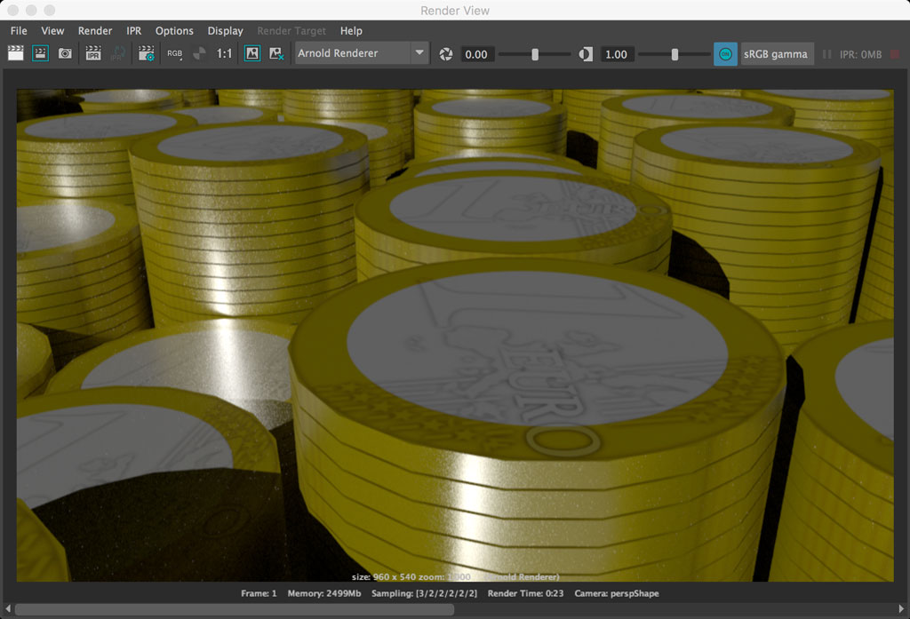 Solved: Arnold not rendering Bump or Normal maps in Maya 2017 - Autodesk Community