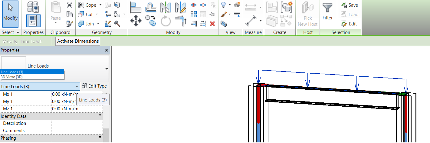 Solved: How to select or visualize multiple loads - Autodesk Community
