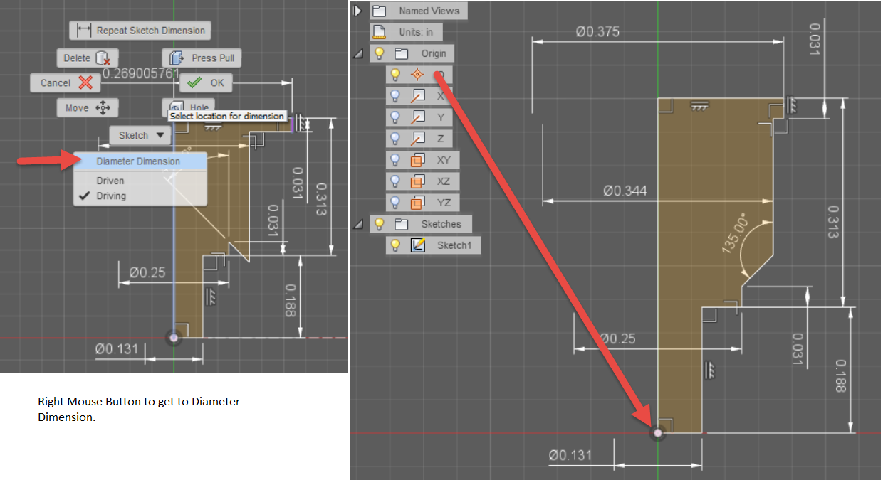 Solved: Experiencing problems with creating threads - Autodesk Community