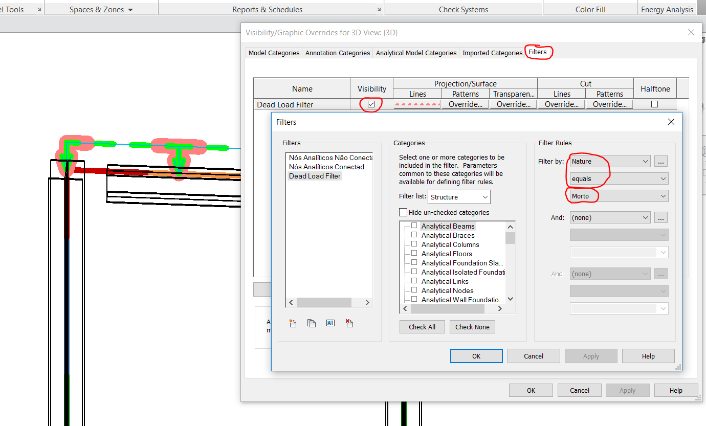 Solved: How to select or visualize multiple loads - Autodesk Community